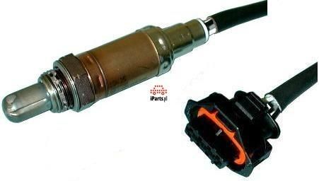 Sonda lambda MEAT & DORIA Sonda lambda 81554 - Opinie i ceny na Ceneo.pl