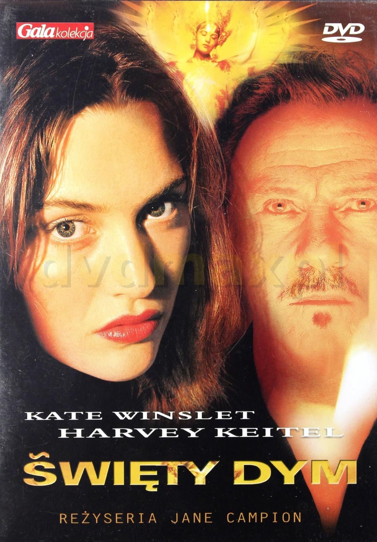 Film DVD Święty dym (Gala kolekcja) [DVD] - Ceny i opinie - Ceneo.pl