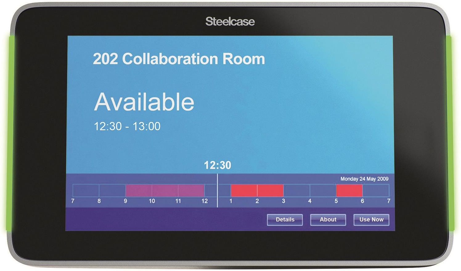 Steelcase RoomWizard System rezerwacji sal - ceny i opinie - Ceneo.pl