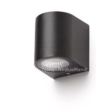 Redlux Kinkiet Zewnętrzny Zack I Led Antracyt R12027 - Ceny i opinie ...