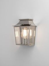 Astro Lighting Lampa Ścienna, Zewnętrzna Richmond 235 Polerowany Nikiel ...