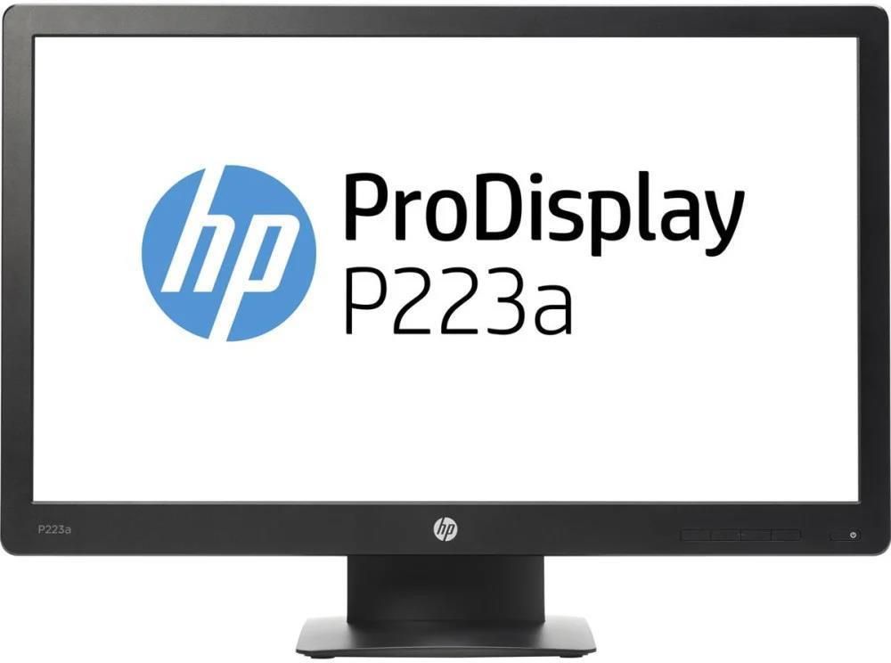Monitor HP 21,5 ProDisplay P223a (X7R62AA) - Opinie i ceny na Ceneo.pl