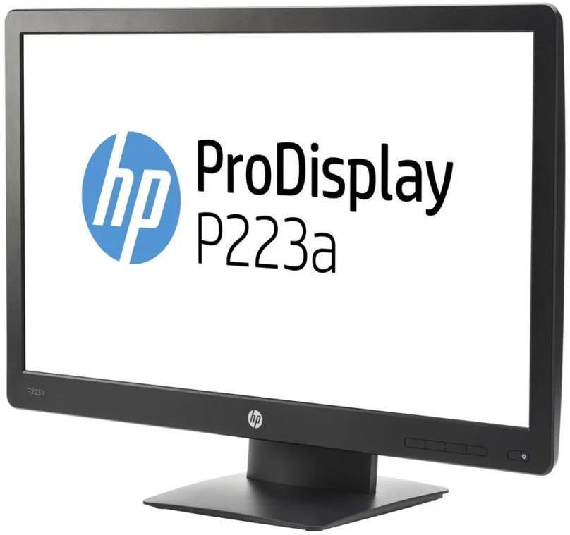 Monitor HP 21,5 ProDisplay P223a (X7R62AA) - Opinie i ceny na Ceneo.pl