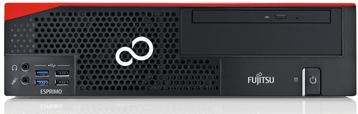 Fujitsu ESPRIMO D556 SFF (VFYD5562P45SOPL) - Komputer stacjonarny ...