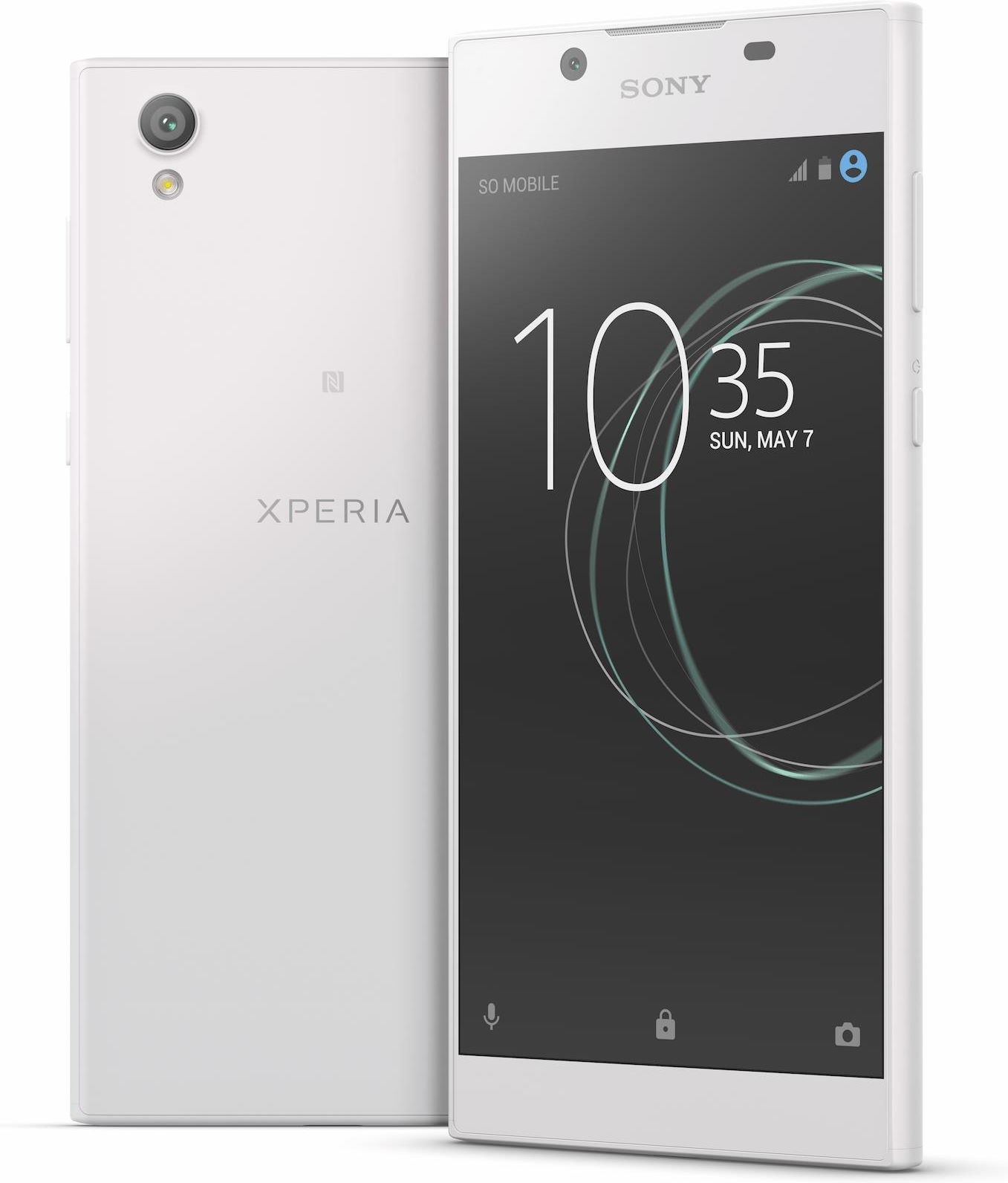 Sony Xperia L1 Dual Sim Biały - Cena, opinie na Ceneo.pl