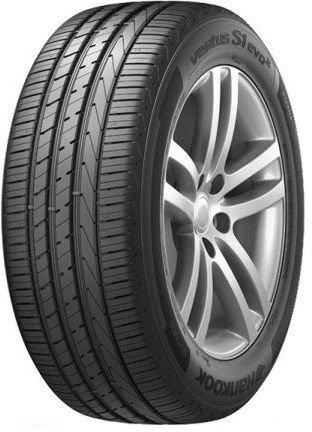 Opony terenowe letnie Hankook Ventus S1 Evo 2 Suv K117A 245/45R19 98W - Opinie i ceny na Ceneo.pl