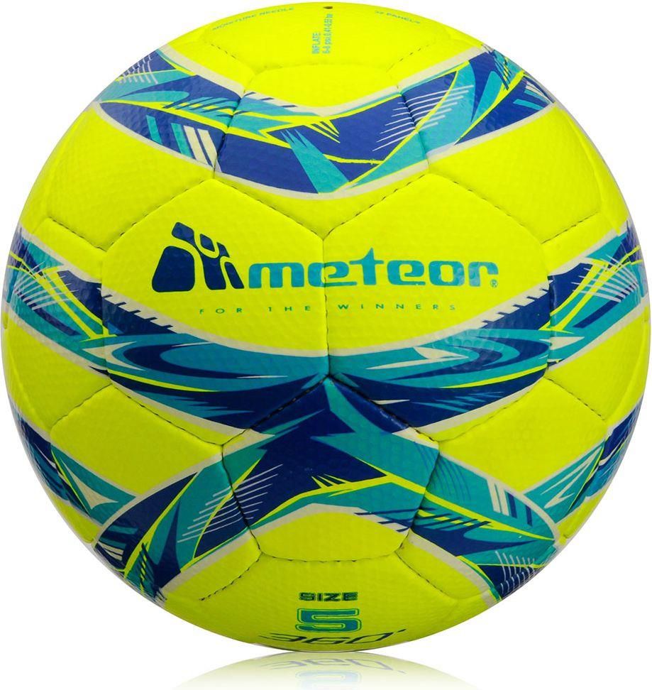 Meteor 360 5 Neon Żółty 00072 - Ceny i opinie - Ceneo.pl