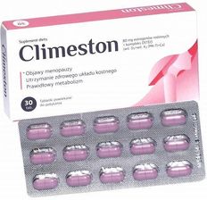 Climeston 30 tabl. - Opinie i ceny na Ceneo.pl