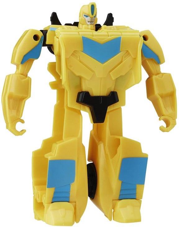 Hasbro Transformers Rid One Step Changers Bumblebee B0068 - Ceny i ...