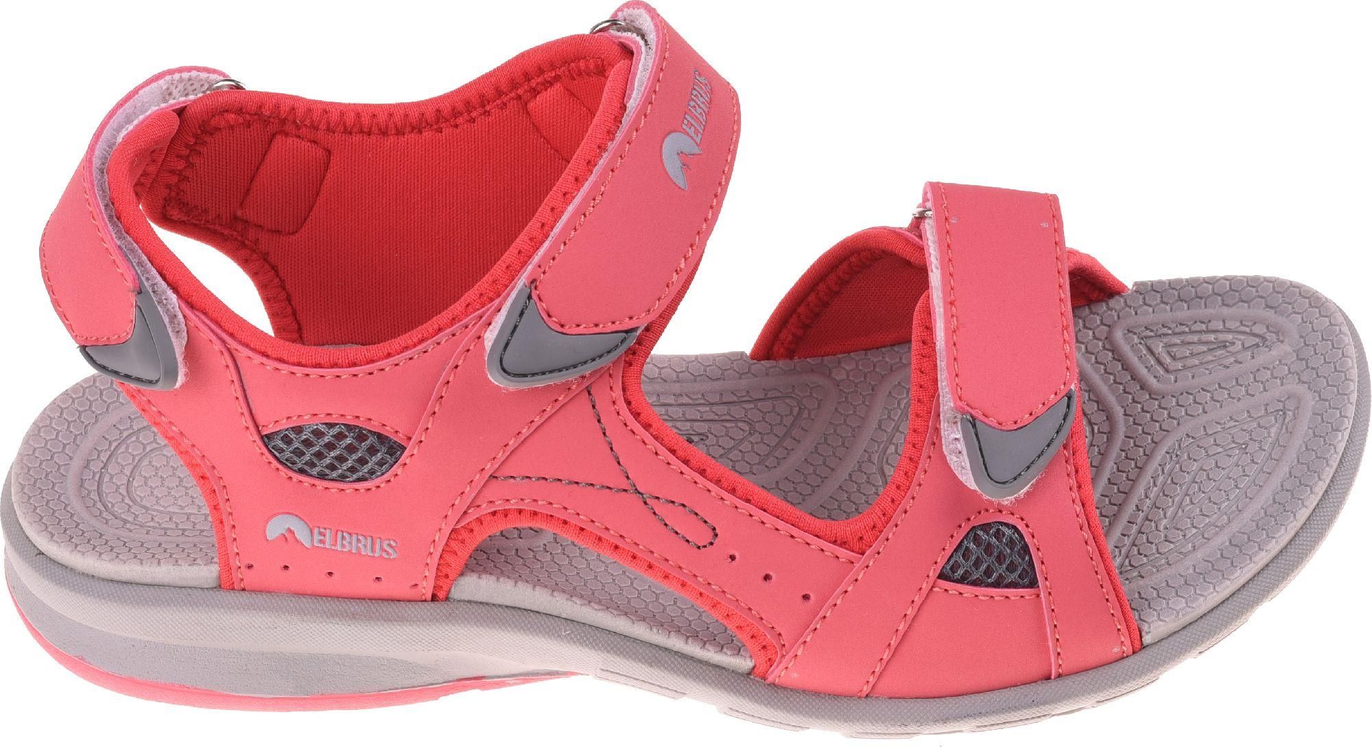 Buty trekkingowe ELBRUS Sandały Damskie Alvira Wos - Ceny i opinie ...