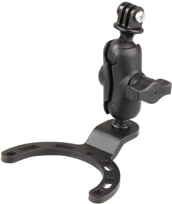 RAM Mounts Uchwyt do kamer GoPro HD HERO, HD HERO2, HERO3, HERO4, HD ...