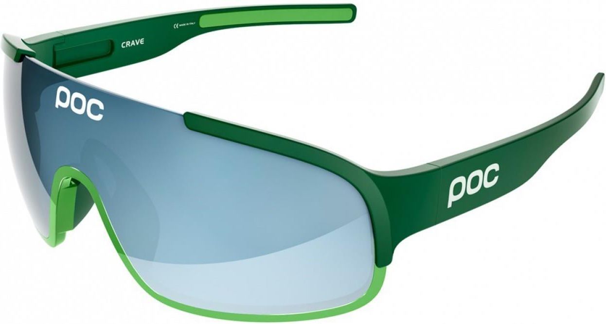 Poc Crave+ Molybdenite Green Phospate Green - Ceny i opinie - Ceneo.pl