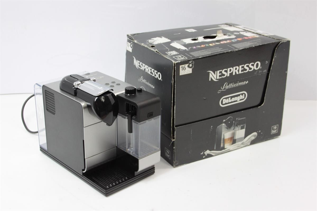 Outlet małe AGD Produkt z Outletu: Ekspres na kapsułki DELONGHI EN520.S ...