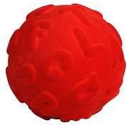 Rubbabu Alfabet Duże Literki Czerwona (Ru30226) - Ceny i opinie - Ceneo.pl