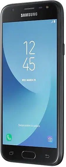 Samsung Galaxy J3 2017 SM-J330 16GB Dual Sim Czarny - Cena, opinie na Ceneo.pl