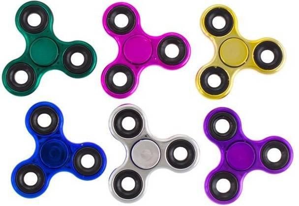 Go Fidget Spinner Metaliczny - - Ceny i opinie - Ceneo.pl