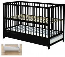 Piętrus Łóżeczko Tapczanik Z Szufladą Dominik Wenge - Opinie i ...