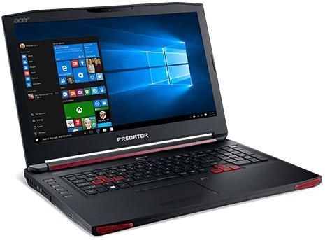 Laptop ACER Predator 17 (G5-793-72A7) - Opinie i ceny na Ceneo.pl