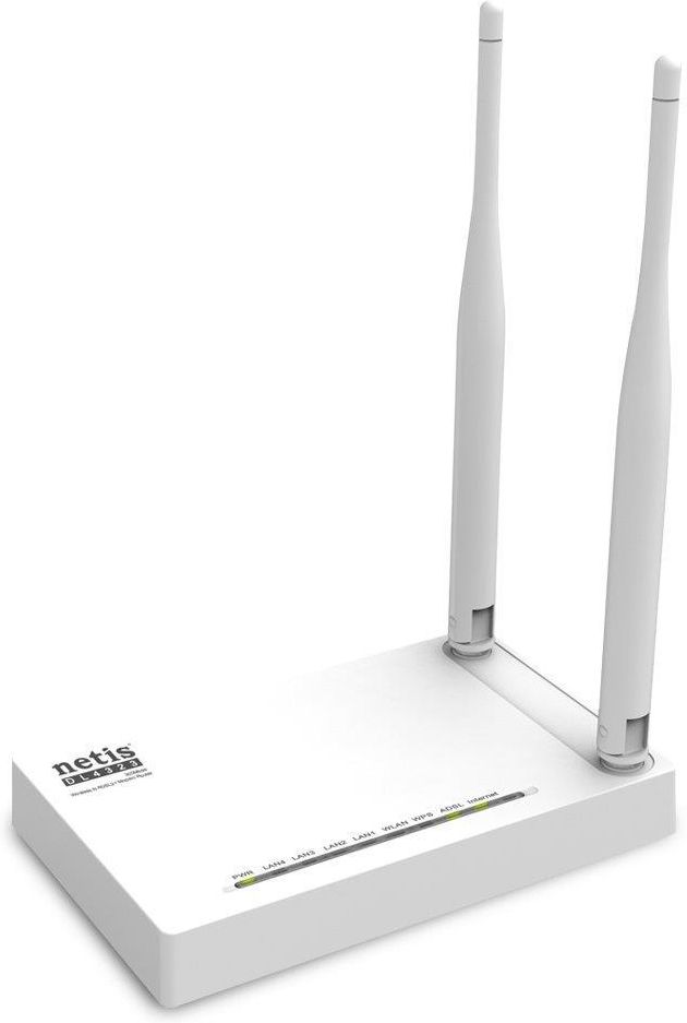 Router Netis DL4323 (DL4323) - Opinie i ceny na Ceneo.pl