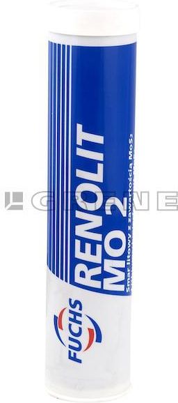 Fuchs Smar Renolit MO2 400 g - Opinie i ceny na Ceneo.pl