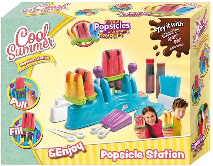 Zabawka Tm Toys Pull Pops Zestaw Fabryka Lodów Dkg0003 - Ceny i opinie ...