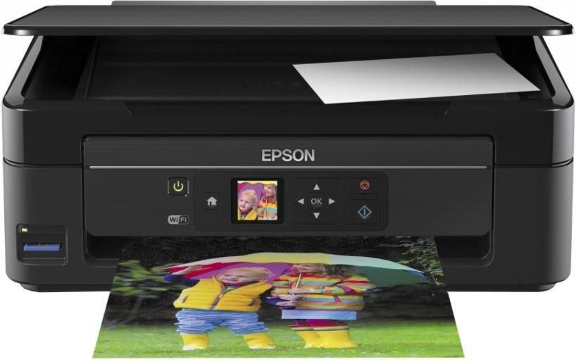 Urządzenie wielofunkcyjne Epson Expression Home XP-342 (C11CF31403 ...