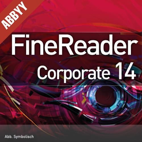 Program narzędziowy Program ABBYY FineReader 14 Corporate ESD (FR ...