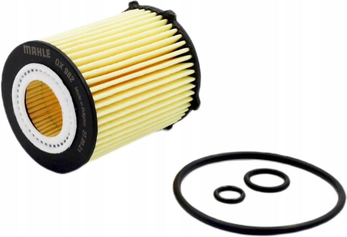 MAHLE ORIGINAL Filtr oleju OX982D - opinie i ceny na Ceneo.pl