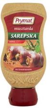 Prymat Musztarda Sarepska 300G - Ceny i opinie - Ceneo.pl