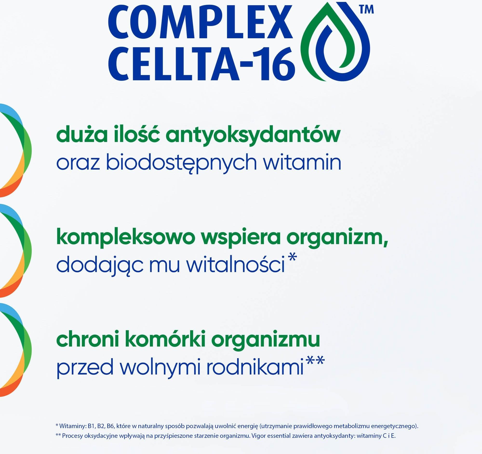 Tabletki VIGOR Essential 30 szt. - Opinie i ceny na Ceneo.pl