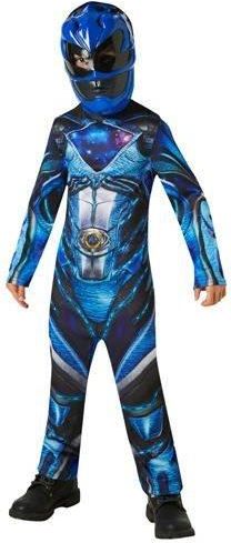 Rubies Kostium Niebieski Power Rangers Deluxe - Ceny i opinie - Ceneo.pl