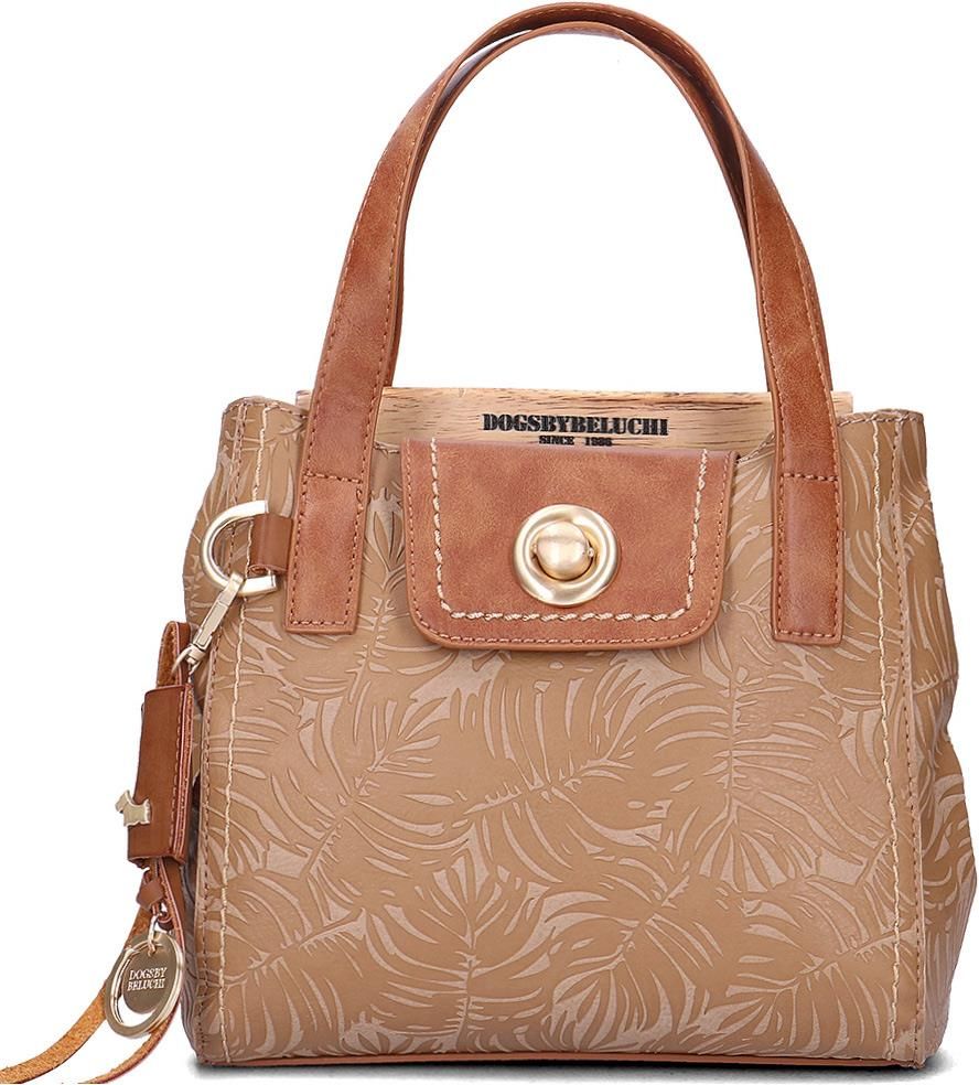 Dogs by Beluchi - Torebka Damska - 24350-3 - Ceny i opinie - Ceneo.pl