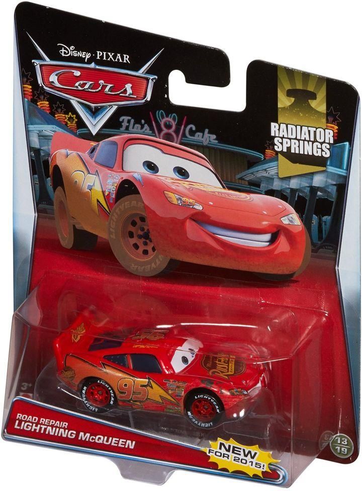 Mattel Disney Cars Zygzak Naprawiający Drogę (Bhp28) - Ceny i opinie ...