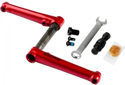 Dartmoor Thorn Korba Mtb 170Mm Red Devil - Ceny i opinie - Ceneo.pl
