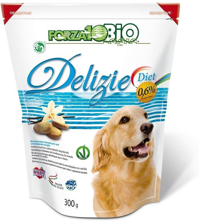 Karma Forza10 Delizie Bio Diet 300g - Ceny i opinie - Ceneo.pl