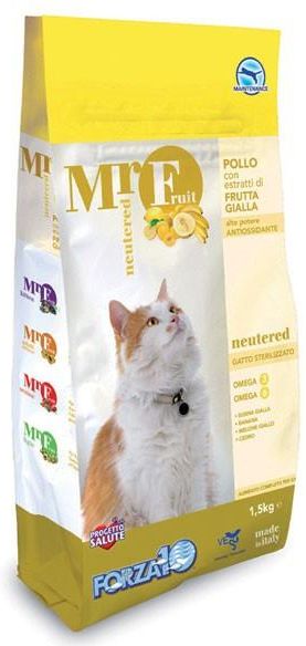 Karma Forza10 MrFruit Neutered 1,5kg - Ceny i opinie - Ceneo.pl