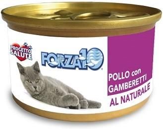 Karma Forza10 Maintenance kurczak z krewetkami 75g - Ceny i opinie - Ceneo.pl