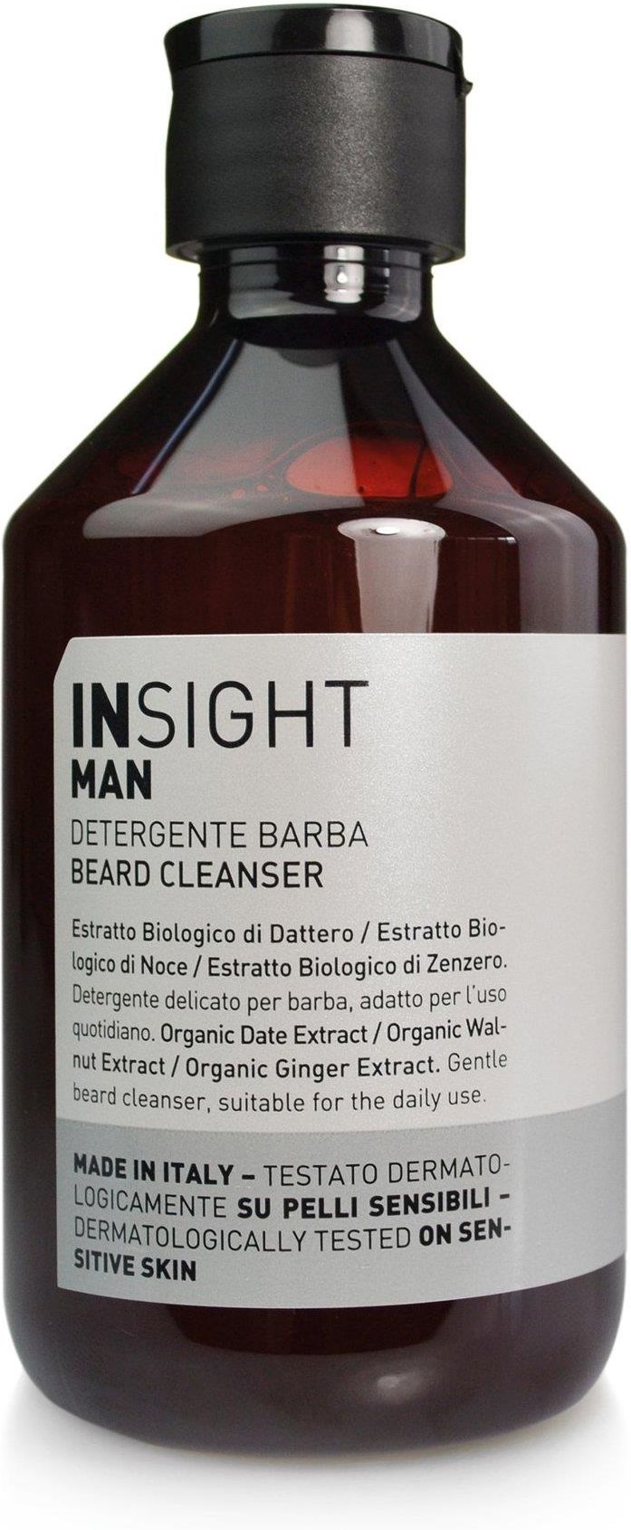Insight Man Szampon Do Brody 250ml - Opinie i ceny na Ceneo.pl