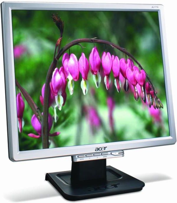 Monitor Acer AL1716F - Opinie i ceny na Ceneo.pl