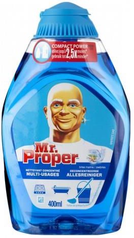 Mr Proper Uniwersalny Koncentrat 400 ml - Opinie i atrakcyjne ceny na Ceneo.pl