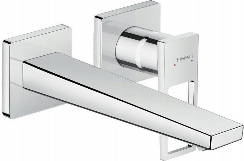 Bateria Hansgrohe Metropol 22,5 chrom 74526000 - Baterie Umywalkowe ...
