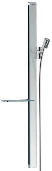 Zestaw prysznicowy Hansgrohe Raindance E Unica’E 90 chrom 27640000 ...