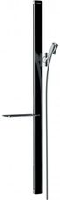 Zestaw prysznicowy Hansgrohe Raindance E Unica’E 90 chrom/czarny ...