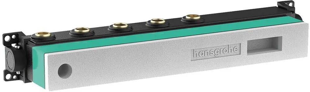 Bateria Hansgrohe RainSelect Zestaw podstawowy do 3 odbiorników ...