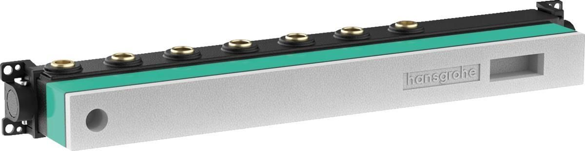 Bateria Hansgrohe RainSelect Zestaw podstawowy do 5 odbiorników ...