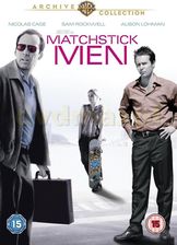 Film DVD Matchstick Men [DVD] - Ceny i opinie - Ceneo.pl