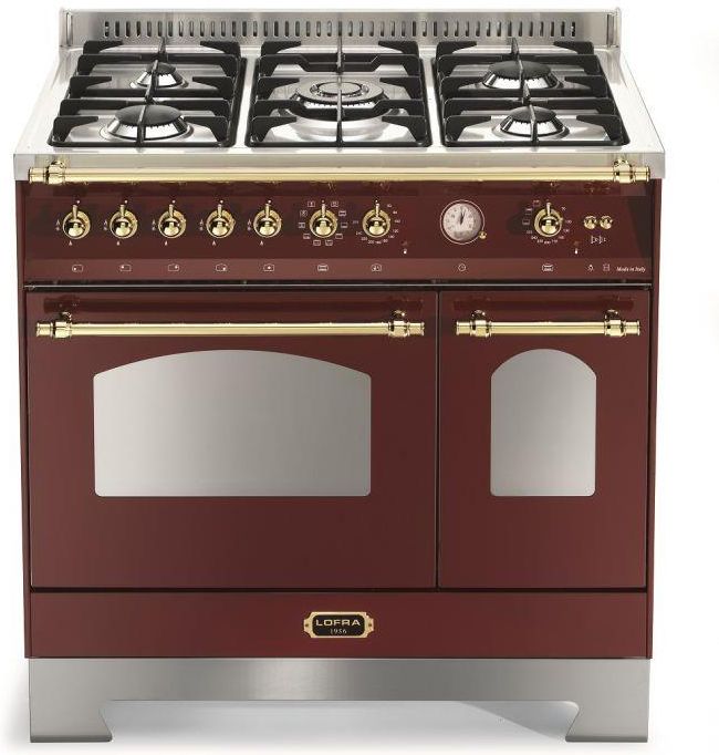 Kuchenka Lofra RRD96MFTE/CI - Opinie i ceny na Ceneo.pl