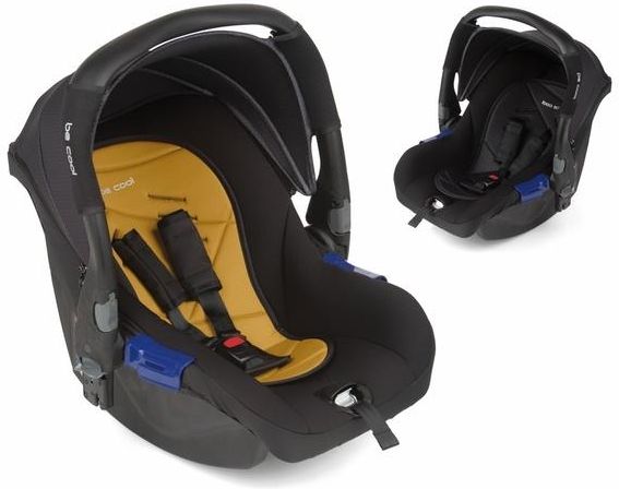 Fotelik Be Cool Zero 0-13Kg 638 Optical - Ceny i opinie - Ceneo.pl