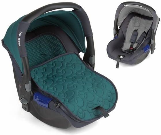 Fotelik Be Cool Zero 0-13Kg 641 Scottish - Ceny i opinie - Ceneo.pl