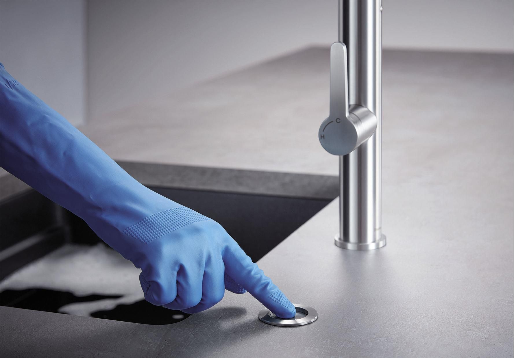 Blanco PushControl (233696) - Opinie i ceny na Ceneo.pl